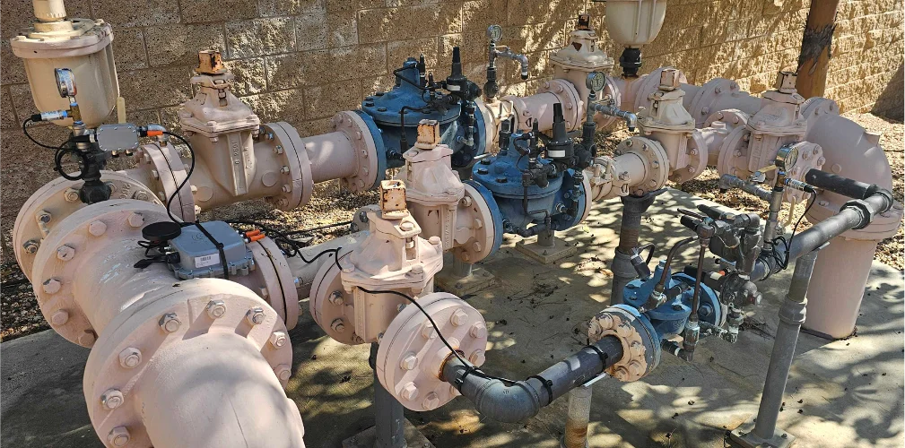 Olea Edge | PRV Monitoring